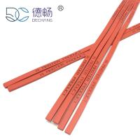 China PVC/PE Polar Cutting Sticks Plastic Polar Stick for Polar Paper Cutting Machine for sale