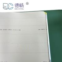 China Durable GTO52 Offset Printing Rubber Blanket with Standard Specification for Printing Material GTO46 CD74 SM52 SM72 for sale