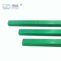 China PVC/PE Polar Cutting Sticks Plastic Polar Stick Cutting Stick For Cutting Machine for sale