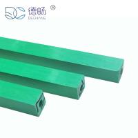 China PVC/PE Polar Cutting Sticks Plastic Polar Stick Cutting Stick For Cutting Machine for sale