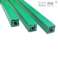 China PVC/PE Polar Cutting Sticks Plastic Polar Stick Cutting Stick For Cutting Machine for sale
