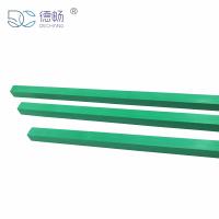 China PVC/PE Polar Cutting Sticks Plastic Polar Stick Cutting Stick For Cutting Machine for sale