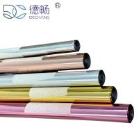 China China Manufacturer Hot Stamping Foil Gold Stamping Foil For Paper for sale
