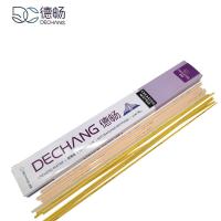 China PVC Material Die Cutting Creasing Matrix Pink Color 0.3mm×1.5mm for sale