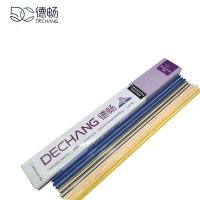 China PVC Material Die Cutting Creasing Matrix Pink Color 0.3mm×1.5mm for sale