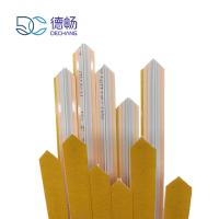 China Plastic Die Cutting Creasing Matrix 70cm Length For Auto Die Cutting Machine for sale