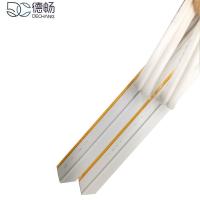 China Reverse Bend Die Cutting Creasing Matrix For E Flute Corrugated Carton for sale