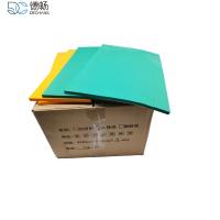 China EVA Adhesive Die Ejection Rubber Foam For Die Making Rosh Certificate for sale