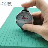 China Green Color EVA Ejection Rubber Material For Die Cutting Mould 55 Degree OEM for sale