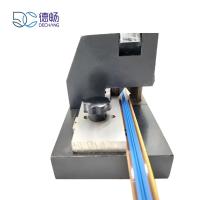 China Stainless Steel Creasing Matrix Cutter Die Cutting Machines 71x20x16cm Size for sale