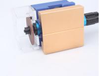 China Semi Auto Nick Grinder Adjustable Pneumatic For Box Making Die Making for sale