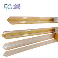 China Long life time Matrix 0.3mm×1.4mm for gift boxes die cutting White Color for sale