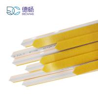 China White Color Creasing Matrix 0.8×2.3mm For Long Die Cutting for sale