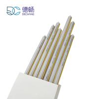 China White Color Creasing Matrix 0.8×2.3mm For Long Die Cutting for sale
