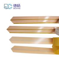 China White Color Creasing Matrix 0.8×2.3mm For Long Die Cutting for sale