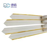 China Reverse Die Making Material Creasing Matrix 2PT 1.2mm×1.4mm Size for sale
