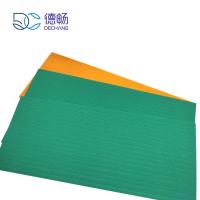 China Flexible Die Ejection Rubber For Die Cutting 380*300*8mm Size for sale