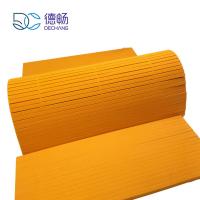 China EVA Sponge Ejection Rubber Foam Adhesive Moulding For Die Cutting Machine for sale