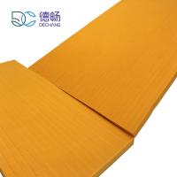 China EVA Sponge Ejection Rubber Foam Adhesive Moulding For Die Cutting Machine for sale