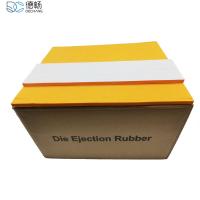 China Moulding Cutting Die Ejection Rubber EVA Adhesive For Die Making for sale