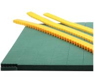 China Moulding Cutting Die Ejection Rubber EVA Adhesive For Die Making for sale