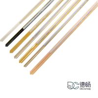 China PVC Based Die Cutting Creasing Matrix Reverse Bend 2PT 1.5mm×1.9mm for sale