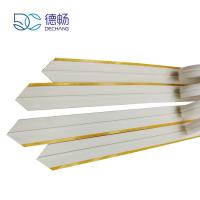 China Plastic Reverse Creasing Matrix For Die Cutting Adhesive PVC Base creasing matrix for sale