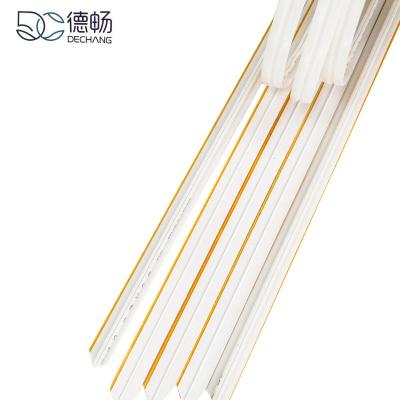 China E Flute B Flute Die Cutting Matrix 3PT For Corrugated Industry PVC creasing matrix for sale
