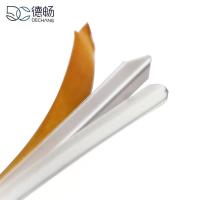 China E Flute B Flute Die Cutting Matrix 3PT For Corrugated Industry PVC creasing matrix for sale