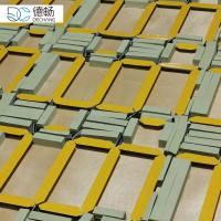 China 0.3mm×1.4mm Die Cutting Material Creasing Matrix For Carton Box Making for sale