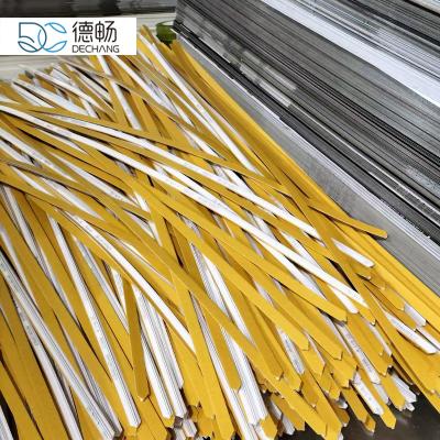 China Rosh Certified Die Cutting Creasing Matrix Channel For Corrugated Industry for sale