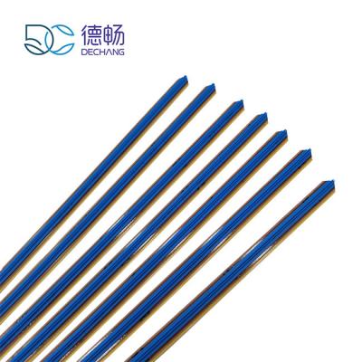China Adhesive Tape Die Cutting Material Creasing Matrix Fiber Material for sale