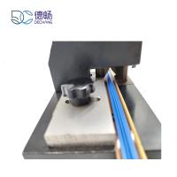 China Industrial Creasing Matrix Cutter Adjustable Manual Convenient for sale