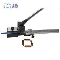 China Offset Die Cutting Tool Matrix Cutter Metal Stainless Steel Material OEM for sale