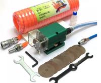 China Die Making Nick Grinder Semi Automatic Portable Pneumatic Mini Rule for sale