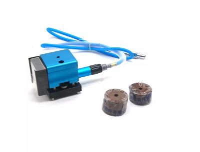 China Dechang Nick Pneumatic Grinder Machine Air Pump Style For Die Cutting for sale