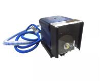 China Dechang Nick Pneumatic Grinder Machine Air Pump Style For Die Cutting for sale