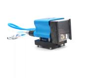 China Pneumatic Electric Die Cutting Machine Nick Grinding OEM ODM for sale