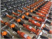 China Automatic Carton Waste Stripping Machine Pneumatic 304 Stainless Steel Material for sale