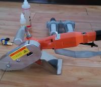 China 2500RMP Pneumatic Stripper , Waste Stripping Tool For Corrugated Paperboard for sale