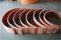 China Round Anvil Cover For Die Cutting 131mm Size Mutil Color For Flexo Printing Machine for sale