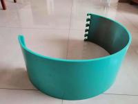 China Adjustable Polyurethane Spare Parts Anvil Cover For Die Making Printing Industry for sale