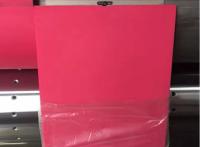 China Poly Cut Rubber Anvil Blankets For Rotary Die Cutter Machine OEM for sale