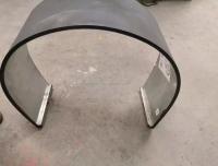 China Polyurethane Rubber Spare Parts Anvil Blanket For Carton Flexo Printer for sale