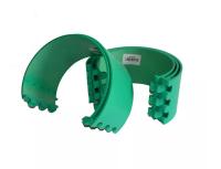 China Rubber Blanket Anvil Cover For Die Cutting Abrasion Resistant for sale