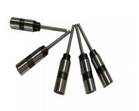 China Straight Shank Paper Drill Bit 6mm Diameter Smooth Surface For Die Making for sale