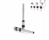 China Tag Card Paper Hole Punch Drill Bit Straight Head For Cardboard for sale