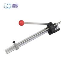 China Creasing Matrix Machine Die Cutting Tools Cutter For Diecut Industry 73cm Length ODM for sale