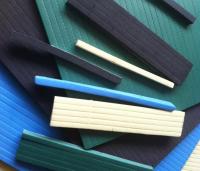 China Die Making Ejection Rubber With Adhesive Tape 10mm 12mm Width for sale