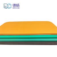 China Die Making Ejection Rubber With Adhesive Tape 10mm 12mm Width for sale